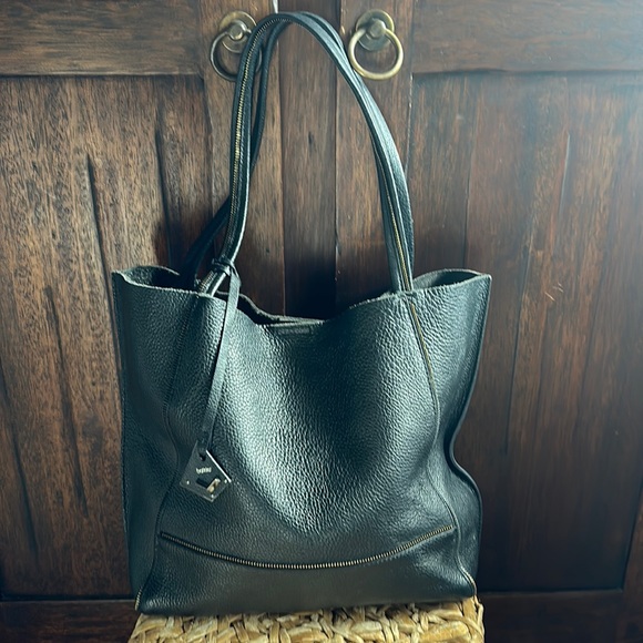 Botkier | Bags | Botkiersoho Heavy Grain Pebbled Leather Tote | Poshmark